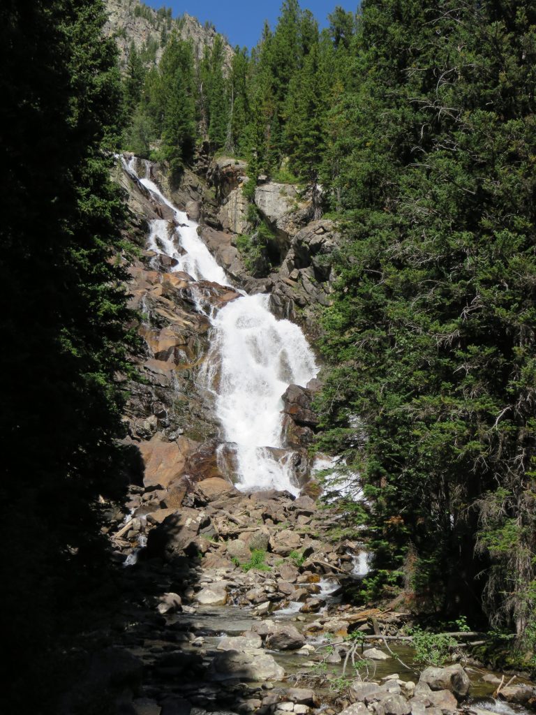 Phelps Lake, Hidden Falls & Inspiration Point – Phil and Megan's Blog